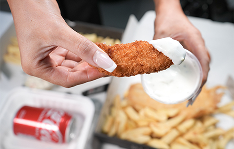 Kraken Chippy – best fish n chips East Kilbride - Cambuslang